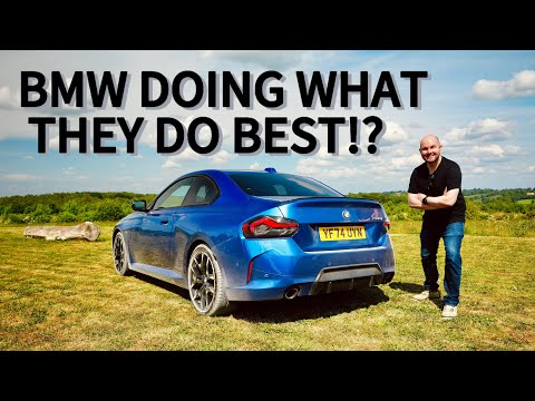 BMW 230i review | all the BMW coupe you need?
