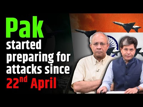 Indications are that Pakistan panicked, started war-preparedness