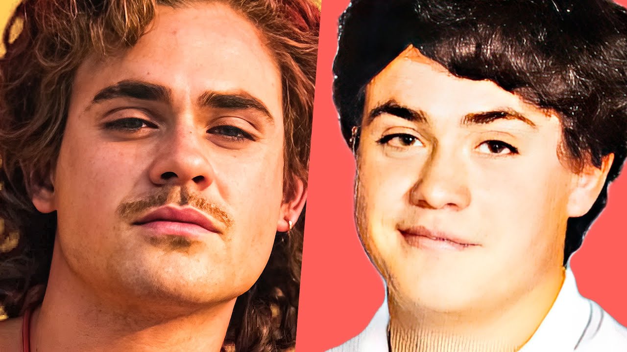 The Story of Dacre Montgomery | Life Before Fame