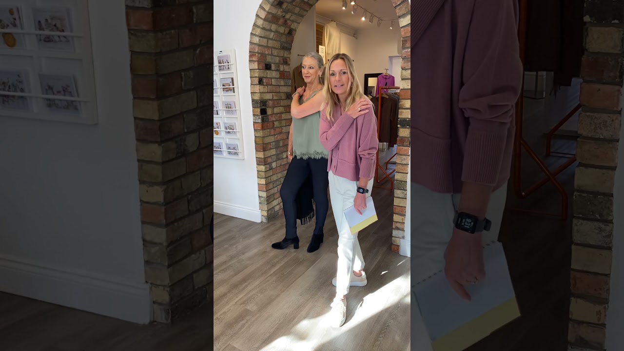 Staff Training on Repeat Cashmere