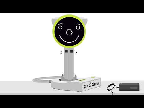 Video 1 - Getting acquainted with the plusoptiX A16 Pediatric Autorefractor