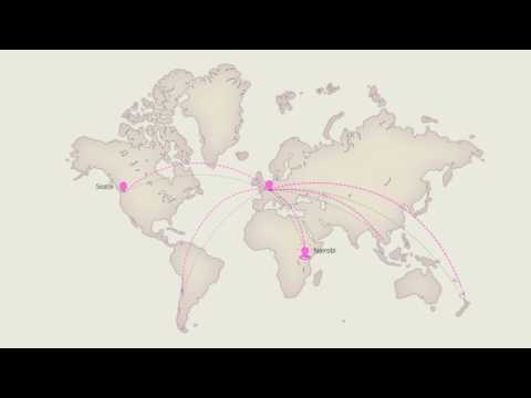 Flight Maps - Visualize Where You're Travelling (Top After Effects Templates)