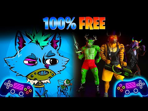 7 NFT GAMES FREE TO PLAY BUT PLAY TO EARN $57 A DAY!!