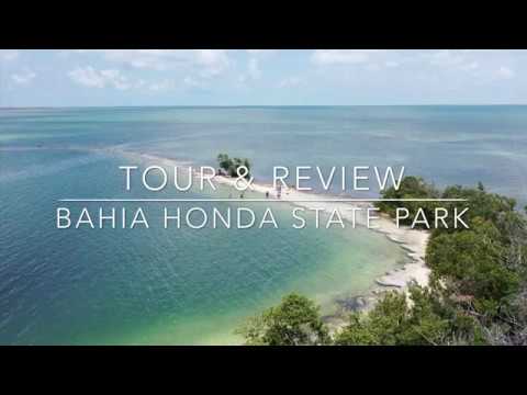 BAHIA HONDA STATE PARK Tour & Review | Things to do in Florida | Florida Camping | Florida Keys