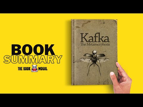 The Metamorphosis by Franz Kafka Book Summary