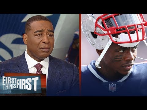Cris Carter’s emotional reaction to Josh Gordon leaving football | NFL | FIRST THINGS FIRST