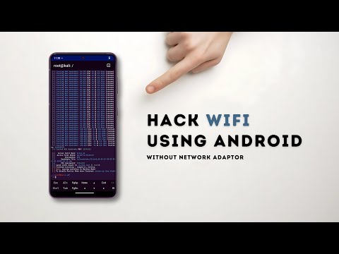 Wifi password cracking on android | Wifite on phone