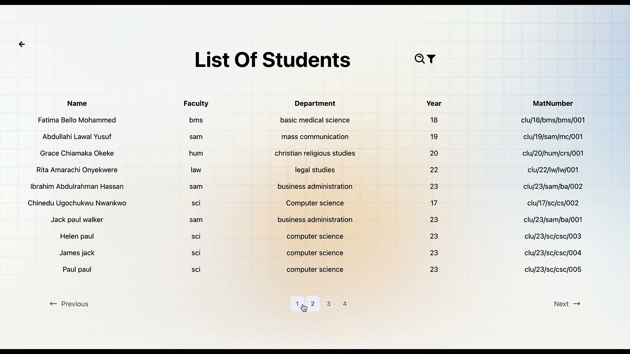Building a Streamlined Student Registration System with MERN Stack