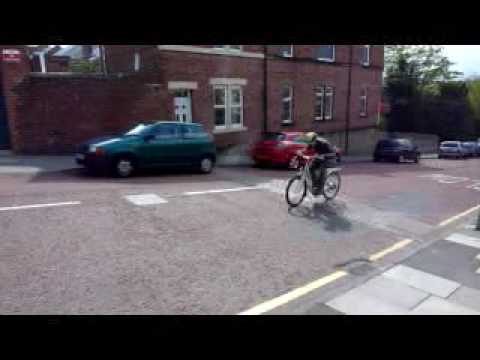 Python Electric Bike