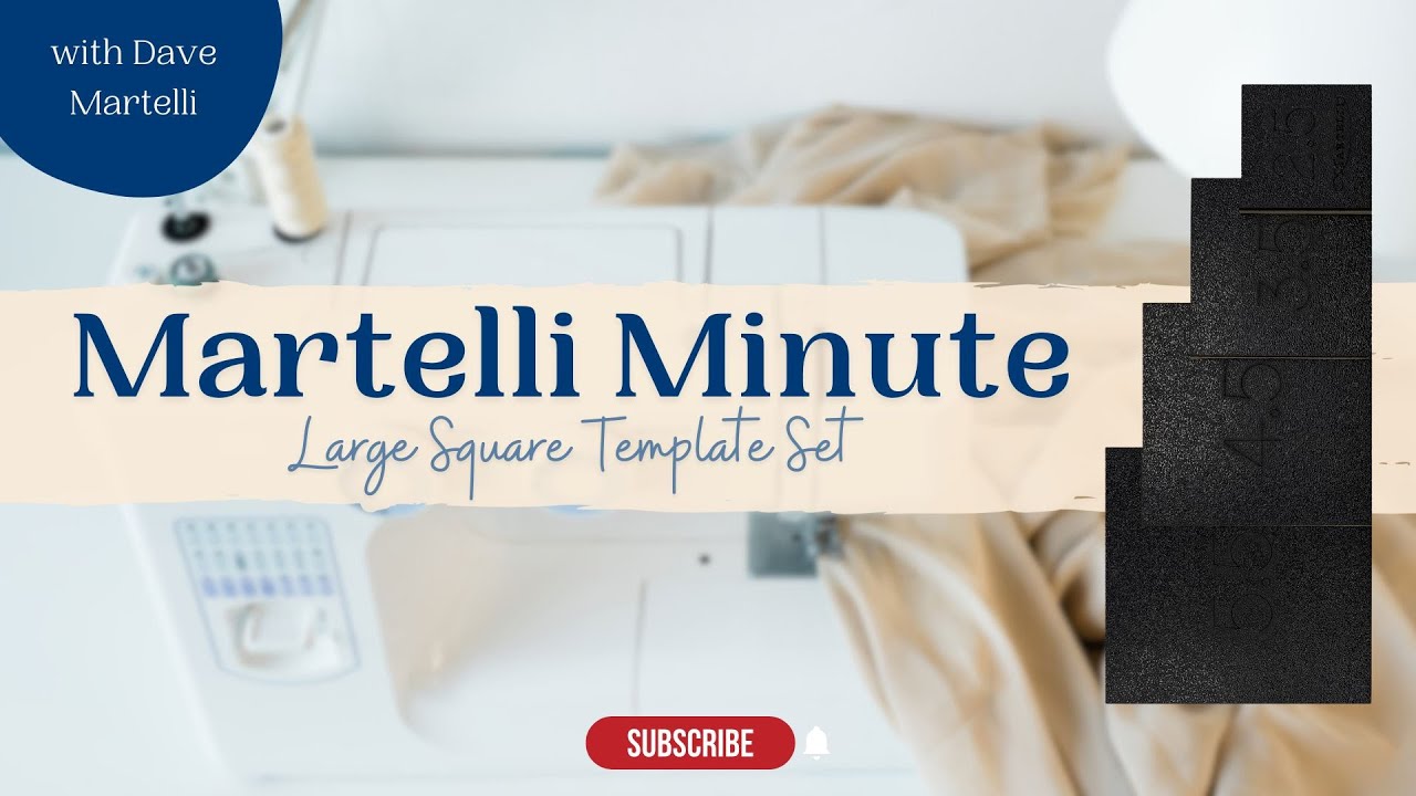 Martelli Minute: 6