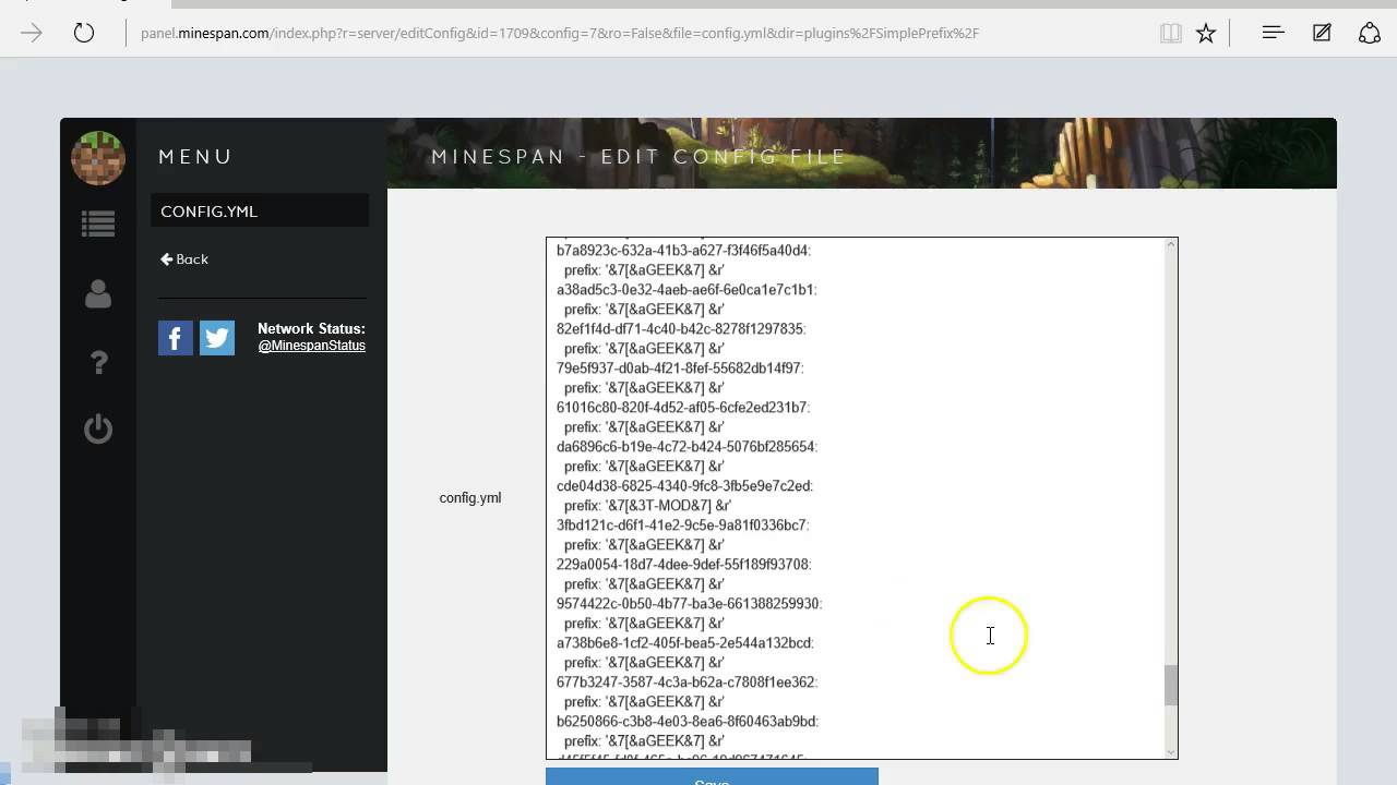 Simple Prefix - Config Tutorial - Bukkit Plugin