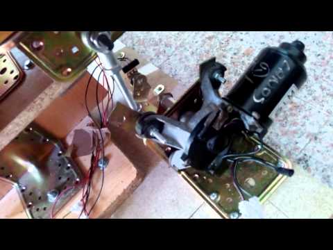 Tutorial - From AtoZ : 2DOF arduino wiper playseat | Page 9