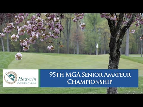 95th Senior Amateur Championship, Day 1 | Sights & Sounds