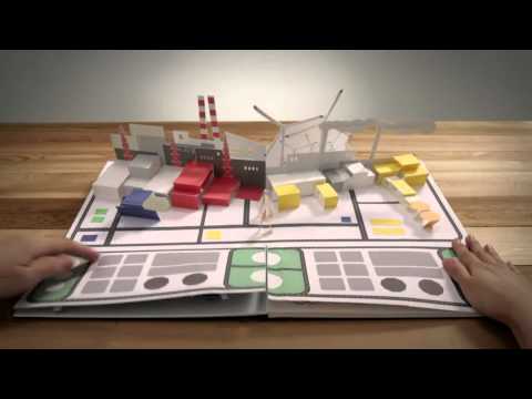 SAMSUNG C&T PR Film 2014