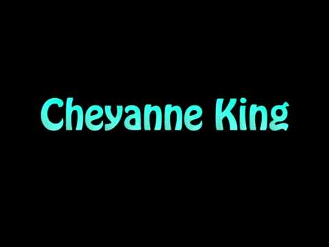 Learn How To Pronounce Cheyanne King