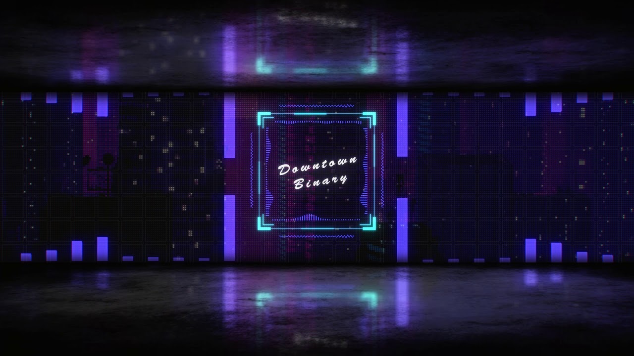 Downtown Binary - Lost