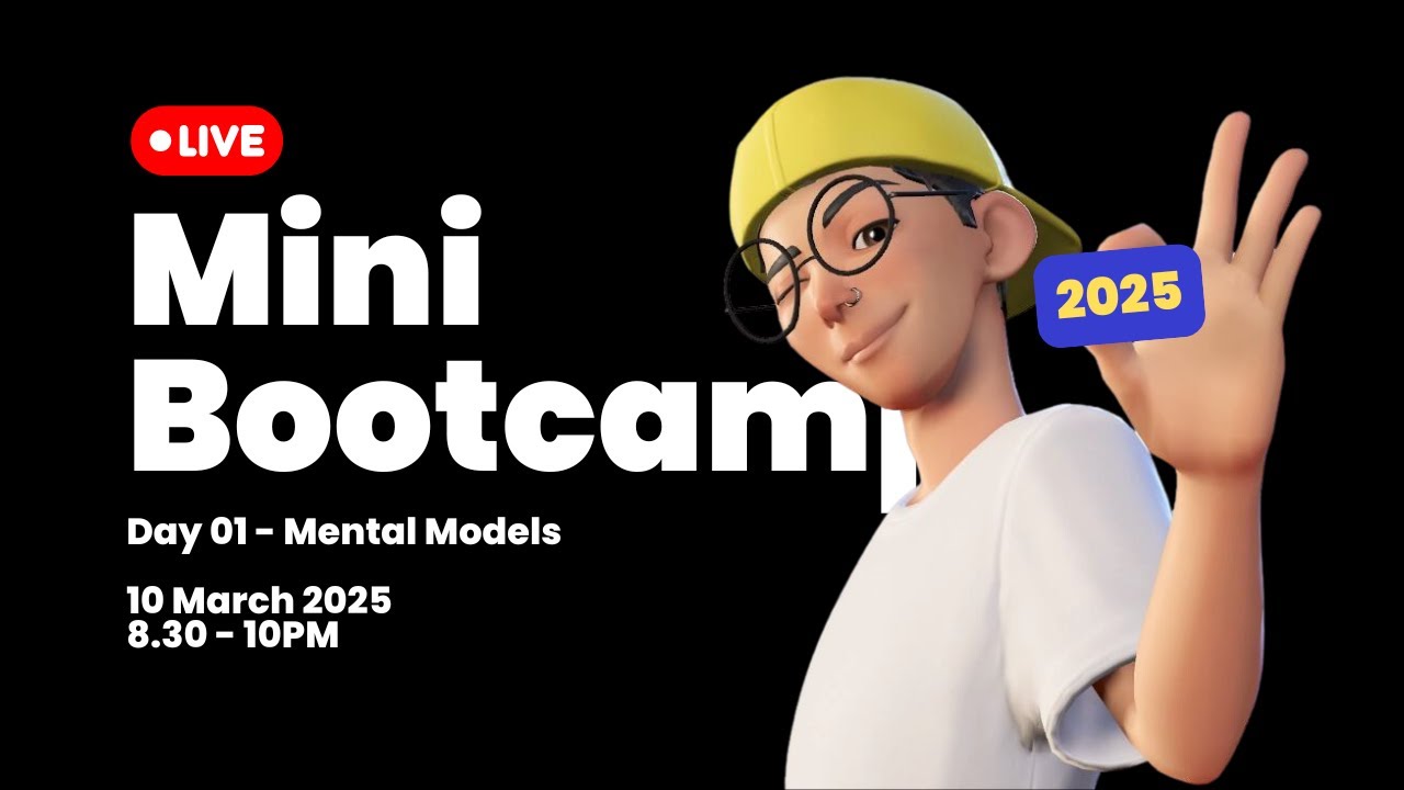 Day 01 - Mini Bootcamp Mental Models