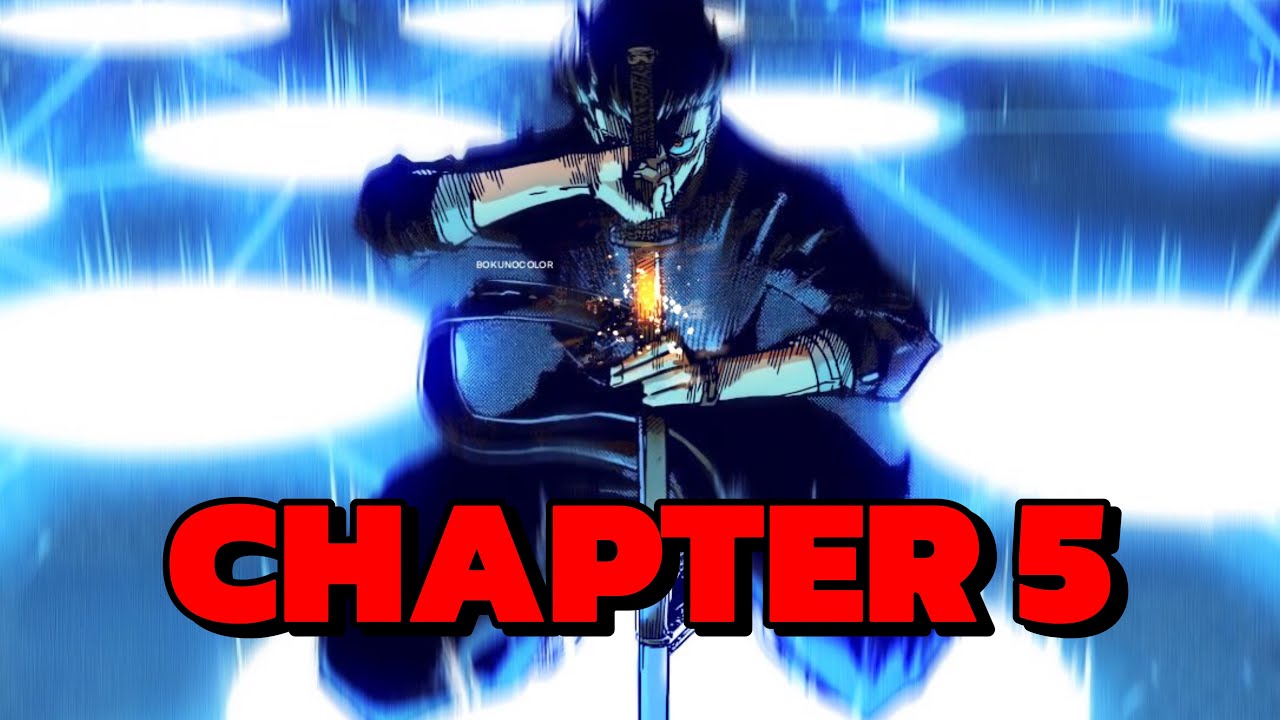 JJK MODULO CHAPTER 5 | Summary & Review