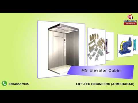 Lift Tec Engineers, Ahmedabad - Manufacturer of Lift Controller and ...