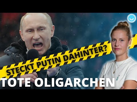 Mysteriöse Todesserie um Oligarchen