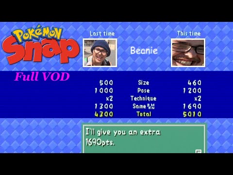 Steam Community :: Video :: PKMN snap: Full VOD