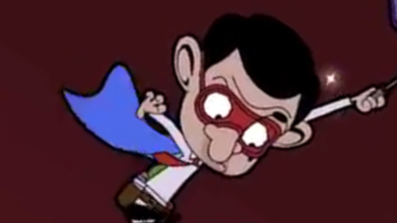 Bean the Hero! | Clip Compilation | Mr. Bean Cartoon World