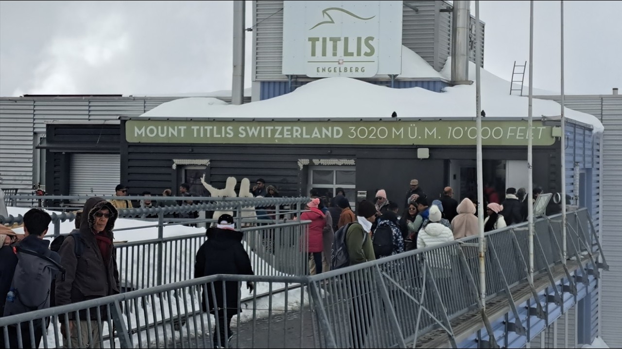 Titlis 2025