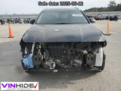 VIN: 5NMS2DAJXPH536546 - 2023 Hyundai Santa Fe- Sel