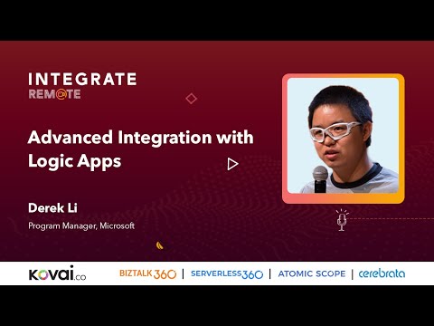 Advanced integration with Logic Apps