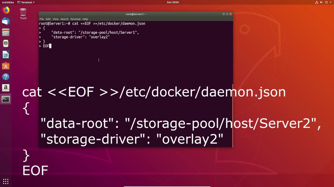 Docker Swarm Stack Deployment