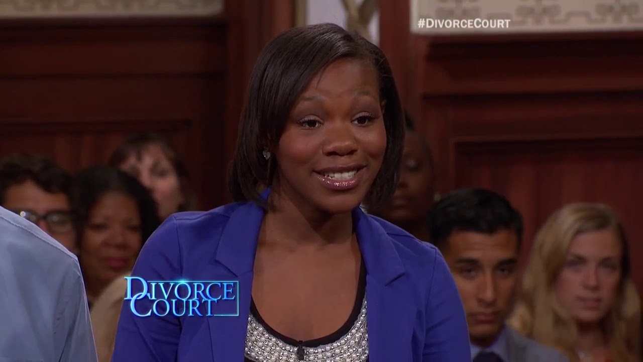 Classic Divorce Court: The Demon Child