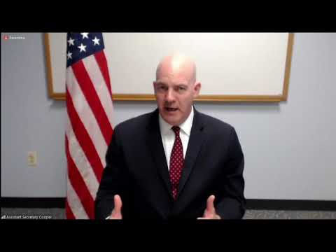 Washington Foreign Press Center briefing "Update on U.S. Security Cooperation and Defense Trade"