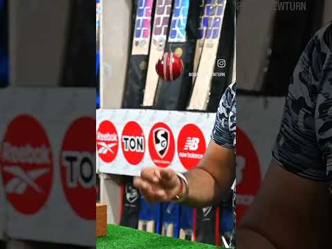 NewTurn All weather Red Ball at G-Sports. #gsports #batgrip #sunscreen #whiteball #newturn #redball