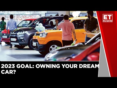 India Tonight: 2023 Goal: Owning Your Dream Car? Automobile manufacturing | ET Now