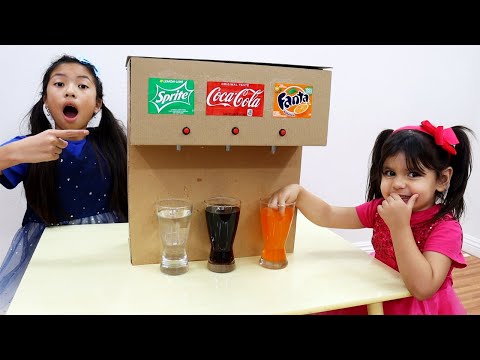 Wendy and Alex Pretend Play New Funny Stories about Toys for Children