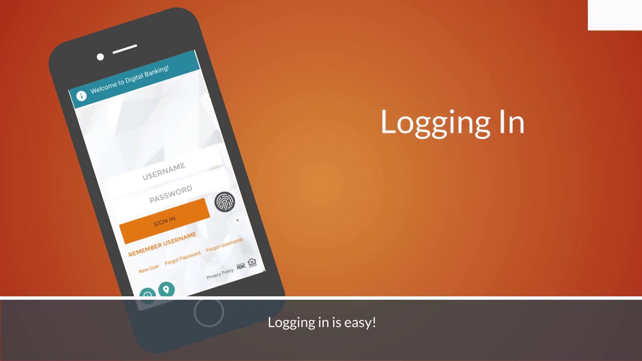 Digital Banking - Overview Video
