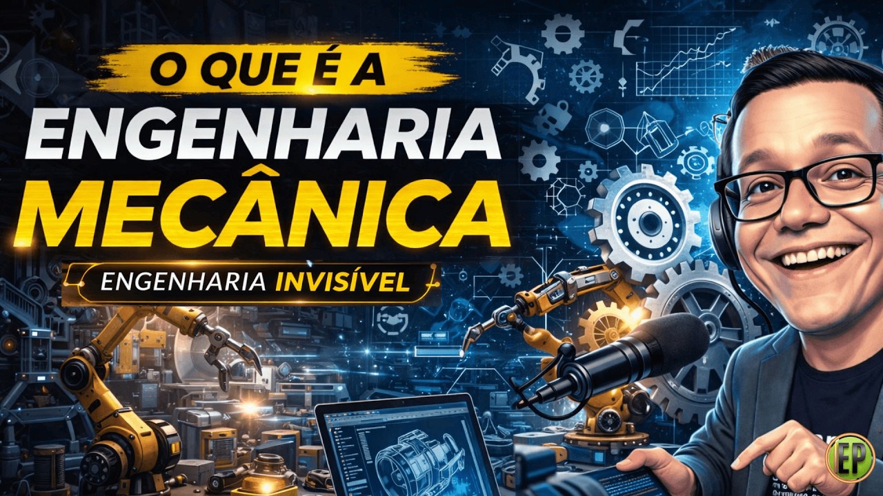 What is Mechanical Engineering? The Invisible Engineering that Moves the World