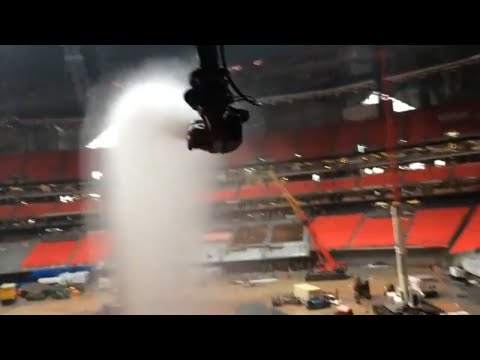 How to Use Ethernet Remote I/O for Stadium Fire Suppression System | Acromag