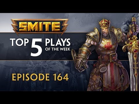 SMITE - Top 5 Plays #164
