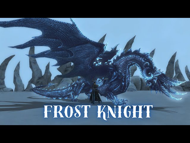 Aether Link - Frost Knight - DRK Vfx Mod