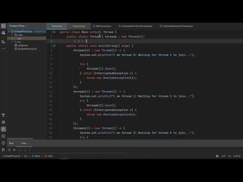 CS G[0] Threads - Part 4: What is a deadlock?