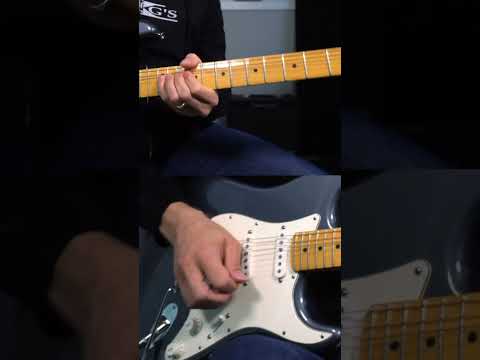 “Santeria” Guitar Solo Lesson - Sublime