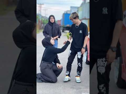 Cinta yg tulus & tidak memandang fisik #shorts