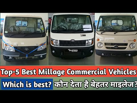 Mini Truck - Small Commercial Vehicle Latest Price, Manufacturers ...