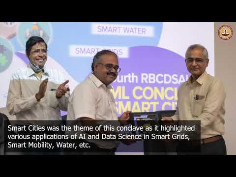 Fourth AI/ML Conclave on Smart Cities by IIT Madras RBCDSAI