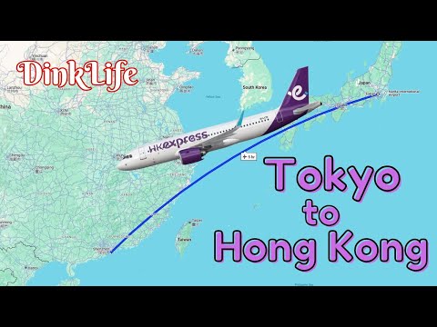 Flying Budget Airlines in Asia: Our Experience with HK Express & Travel Tips