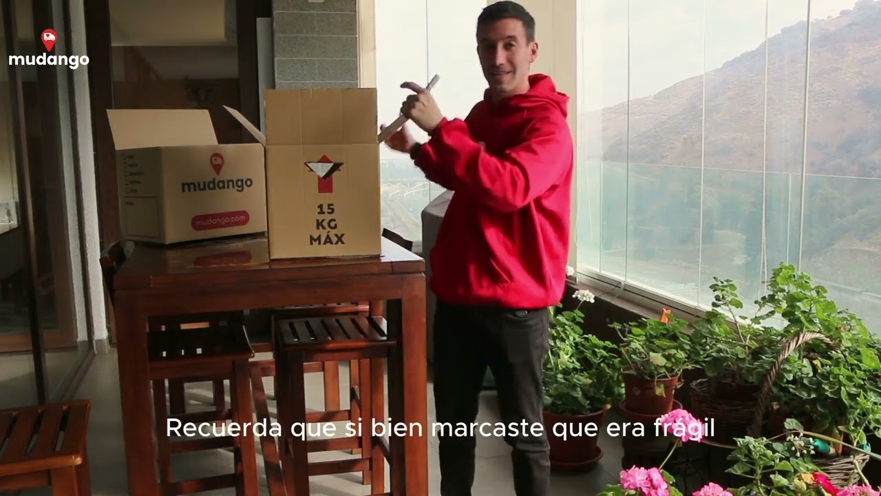 Tips para las cajas de tu mudanza - Mudango.com