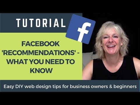 Facebook Recommendations vs Reviews - What You Need To Know