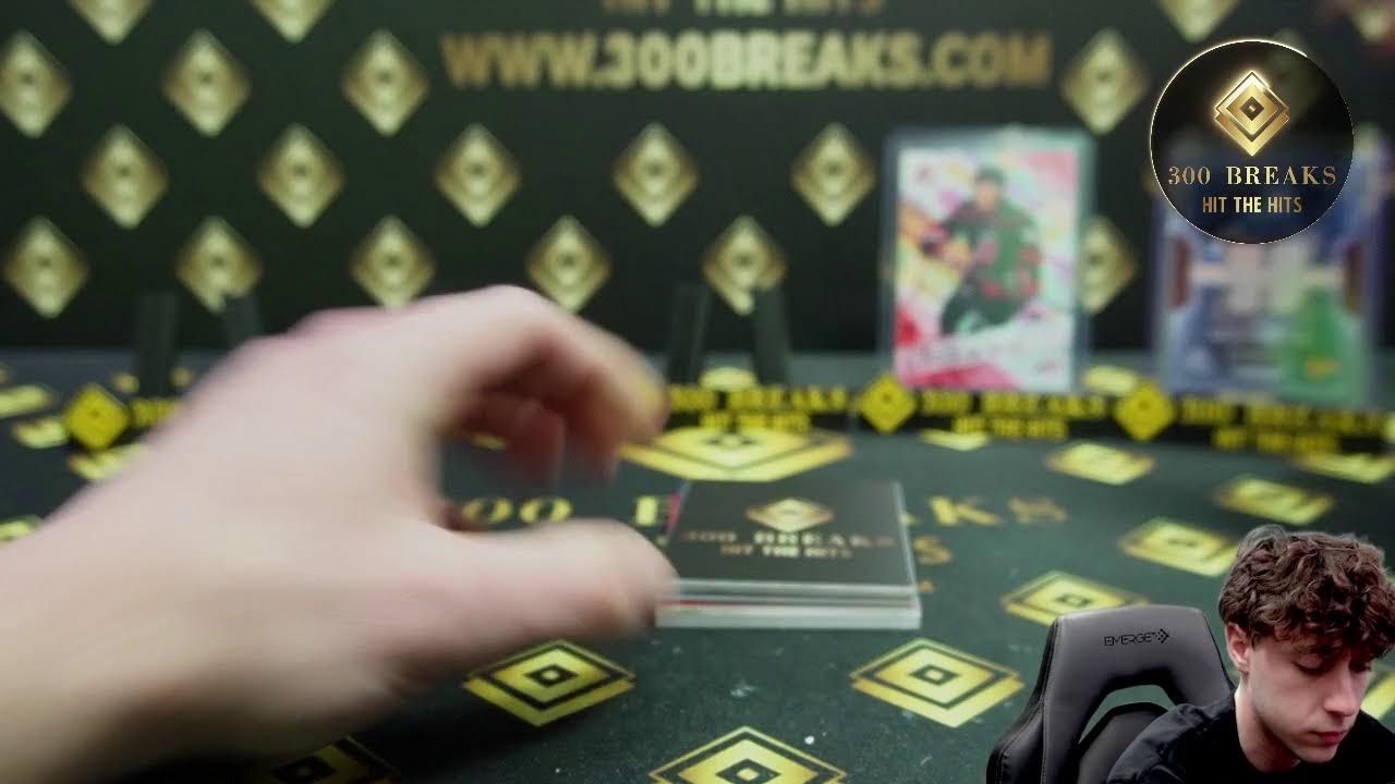 300 BREAKS - BREAK 6257