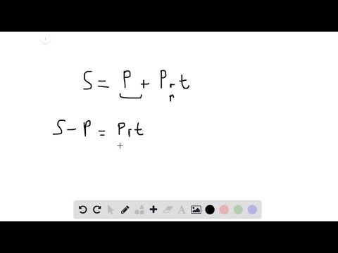 In Exercises 27-42, solve each formula for the specified variable. Do you recognize the formula? If…